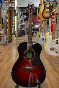 Yamaha FS 830 Keskusmusiikki