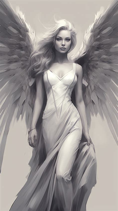 Angel Created With AI By Amanda Church Fantasy Angel Foto Fantasy