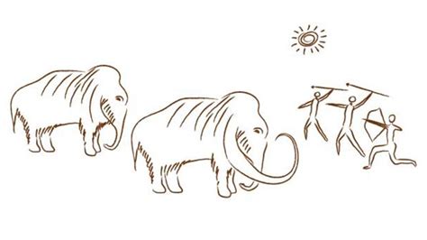 Desenho De Arte Rupestre Para Colorir Images And Photos Finder Porn