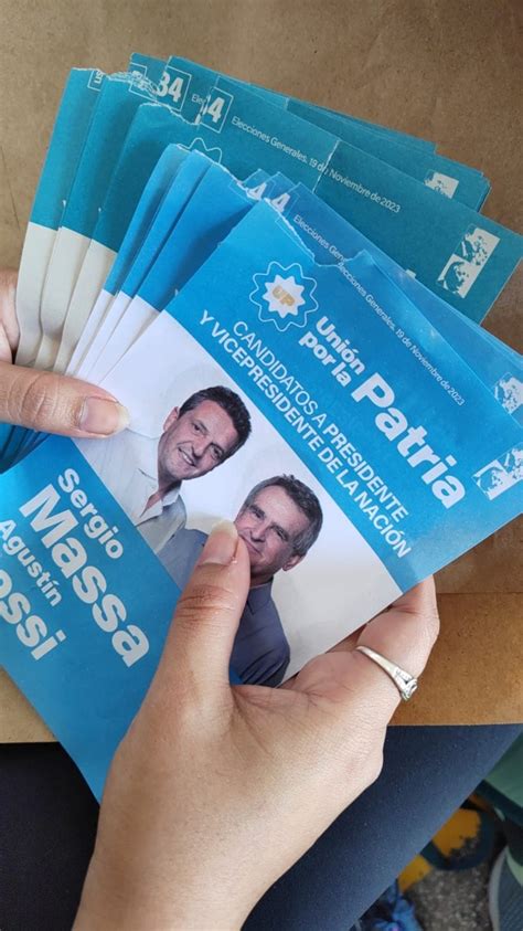 Elecciones 2023 Unión por la Patria denunció rotura masiva de boletas