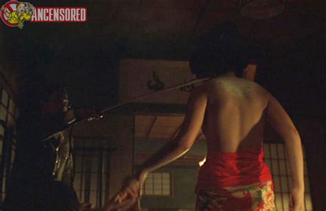 Naked Ayumi Ito In Kanzo Sensei