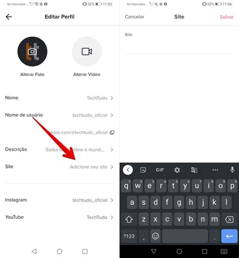 Como Colocar Um Link Na Bio Do TikTok Confira O Passo A Passo