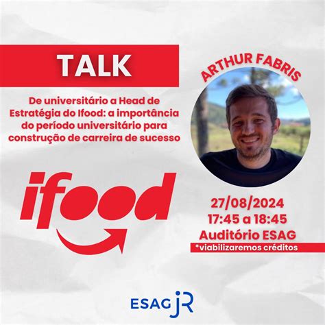 Notícia Esag Jr promove palestra na Udesc sobre vida universitária e