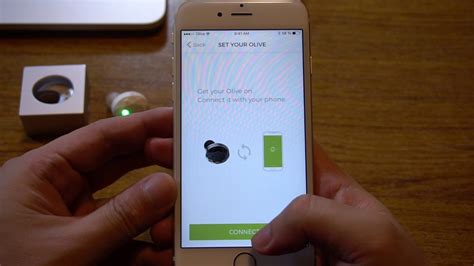 olive prototype next gen hearing aid with a social mission youtube
