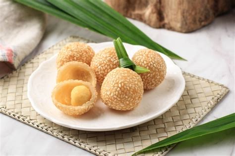 Resep Olahan Tepung Ketan Yang Praktis