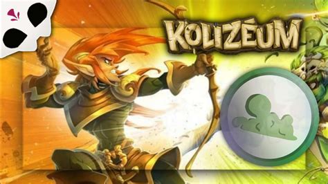 DOFUS TOUCH PRESENTATION CRA AIR LVL 200 KOLIZEUM 1V1 3V3 2024 YouTube
