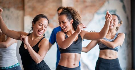 The Amazing Health Benefits Of Dancing Facty Health