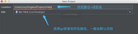 准备工作 idea goland的使用 《golang》 极客文档