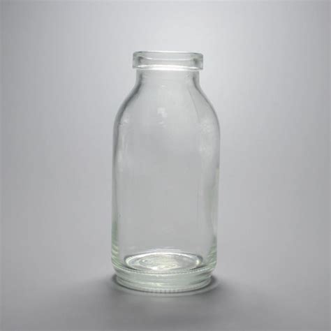 100ml USP Type I II Empty Clear Amber Moulded Injection Infusion