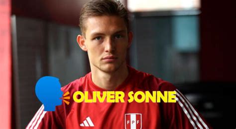 Cómo se pronuncia correctamente el nombre de Oliver Sonne refuerzo de