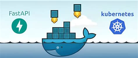 fastapi for data applications dockerizing and scaling your api on kubernetes part ii dev
