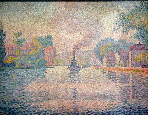Neo Impressionism And The Artists Behind The Movement