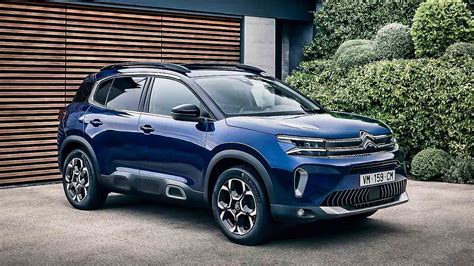 Citroën C5 Aircross 2022 Qué hay de nuevo él