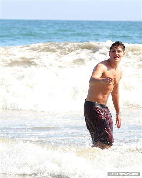 Gregg Sulkin Nude Leaked Pictures Videos Celebritygay