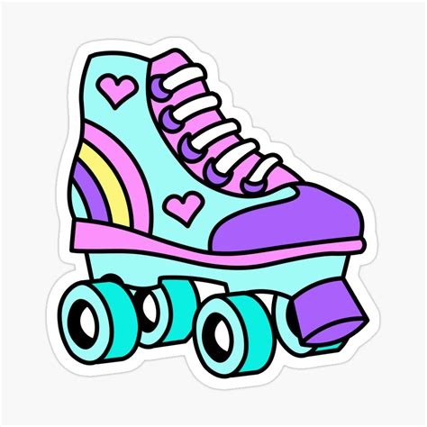 80 S Nostalgia Roller Skates Poster Ubicaciondepersonas Cdmx Gob Mx
