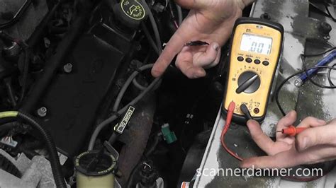 Understanding The O2 Sensor Diagram For A 2001 Ford Taurus
