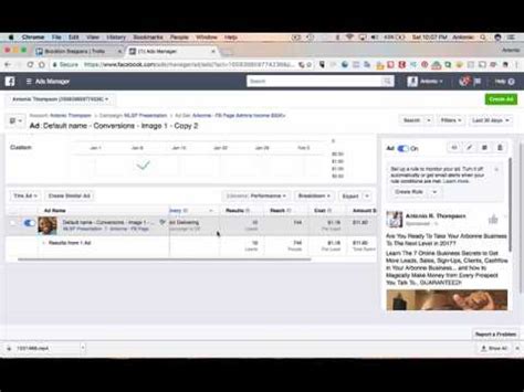 Easy Guide To Understanding Facebook Ads Reporting YouTube