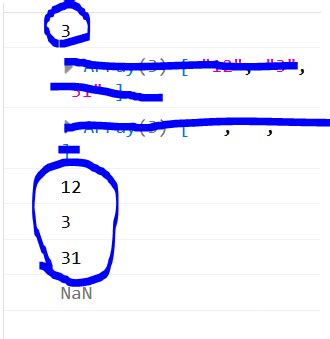 Javascript Array Sum Returns NaN Stack Overflow