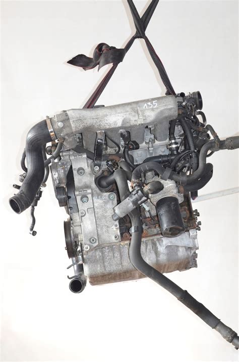 Silnik Vw Golf Iv Seat Leon Turbo Kompresja Bjx Za Z Z