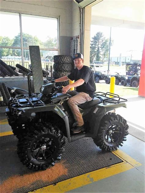 2016 Rancher 420 Dct Irs Eps Atv Review Specs Price Pictures Videos