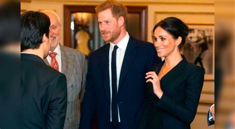 Youtube Meghan Markle revela cómo trata a Harry en la intimidad y lo