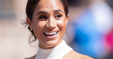 Meghan Markle Reveals She Went To Naked Korean Spas As A Teen With