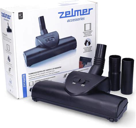Akcesoria Do Odkurzacza Zelmer Turboszczotka Do Odkurzacza Zelmer 500