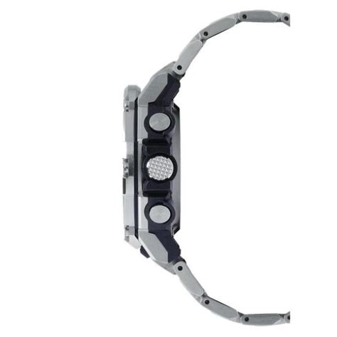 Casio卡西欧男手表腕表银色G SHOCK防水表盘200m正品4925002 虎窝淘