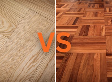Australian Hardwood VS European Oak Flooring 2023 FloorVenue