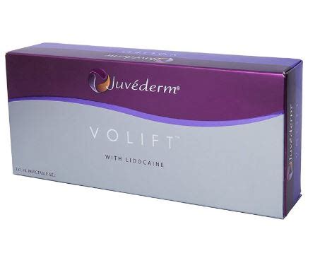 Juvederm Volift Lip Fillers BERB FILLERS STORE