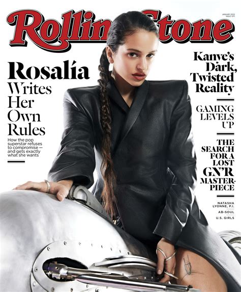 Rolling Stone February Issue Remy Valida