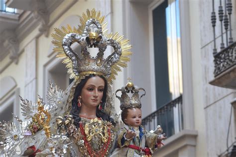 Rosario de Campanilleros de Nuestra Señora de los Remedios Semana