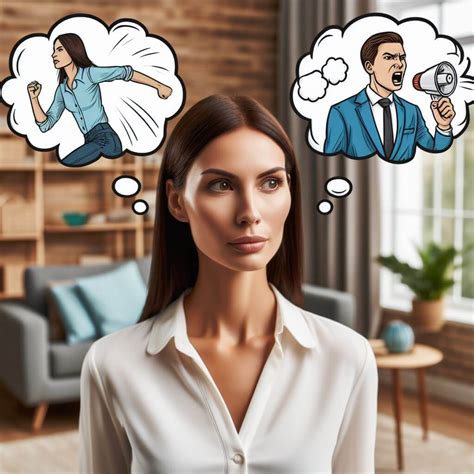 How To Be Assertive Without Being Aggressive Peacemaking