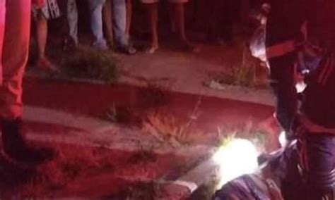 Urgente em Conquista Identificado homem assassinado no Kadija agora há