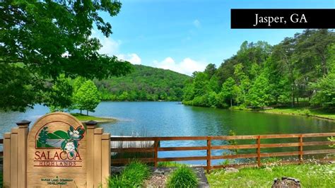 MUST SEE STUNNING LOT WITH A PICTURESQUE VIEW IN JASPER GA YouTube