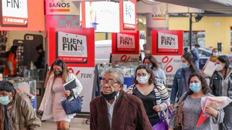 Qué día cae el Buen Fin 2023 en México y cuánto dura Anota las fechas