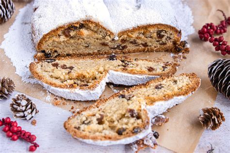Dresdner Stollen DDR Rezept Nach Altem Rezept Eat De
