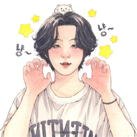 Pin De Bvlyn Vlz Em Yoongi Desenho De Inspira O Desenho