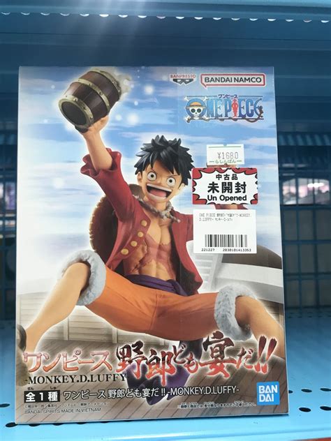らしんばん大阪日本橋店 10 8拡大RN on Twitter らしんばん大阪日本橋店 世界中で大人気な ONEPIECE の