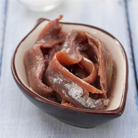 Anchois Marie Claire