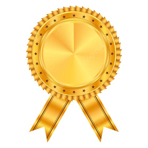 Luxury Medal PNG Vector PSD And Clipart With Transparent Background