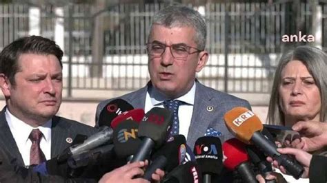 CHP Can Atalay ın vekilliğinin düşürülmesi nedeniyle AYM ye başvurdu