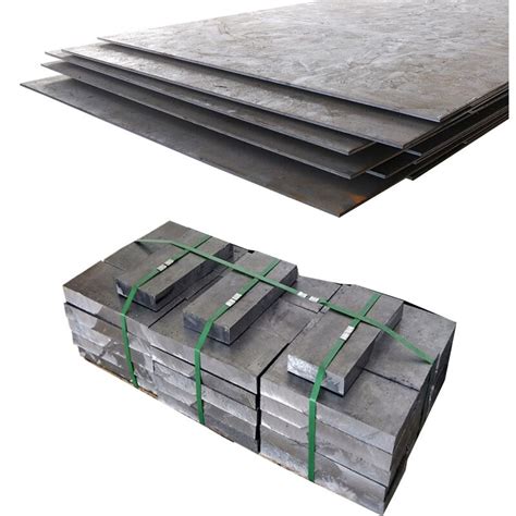 Nm450 Nm400 Nm500 Hot Rolled Wear Resistance Steel Plate For