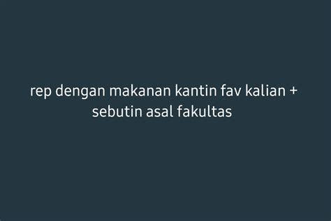 Belum Jadi Pamit Tergantung Melon On Twitter Sender Batagor