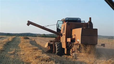 Żniwa 2021 Bizon i Zetor Proxima YouTube