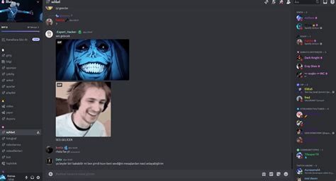 Discord sunucusu nasıl düzenlenir Technopat Sosyal
