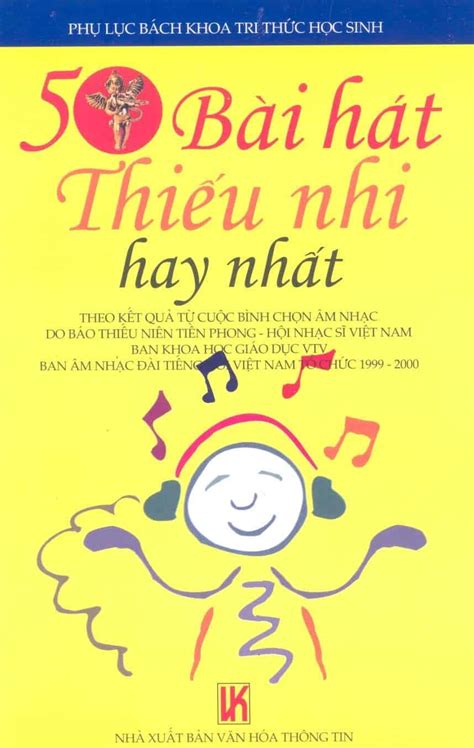 50 Bài Hát Thiếu Nhi Hay Nhất Mê Tải Sách