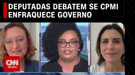 Dois Lados Deputadas Debatem Se Cpmi Do De Janeiro Enfraquece O