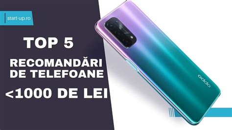 Top Cele Mai Bune Telefoane Sub De Lei Youtube