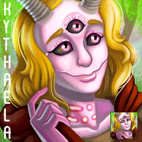 Port Commish Kythaela — Weasyl